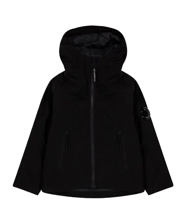 C.P. COMPANY Hooded Jacket - No