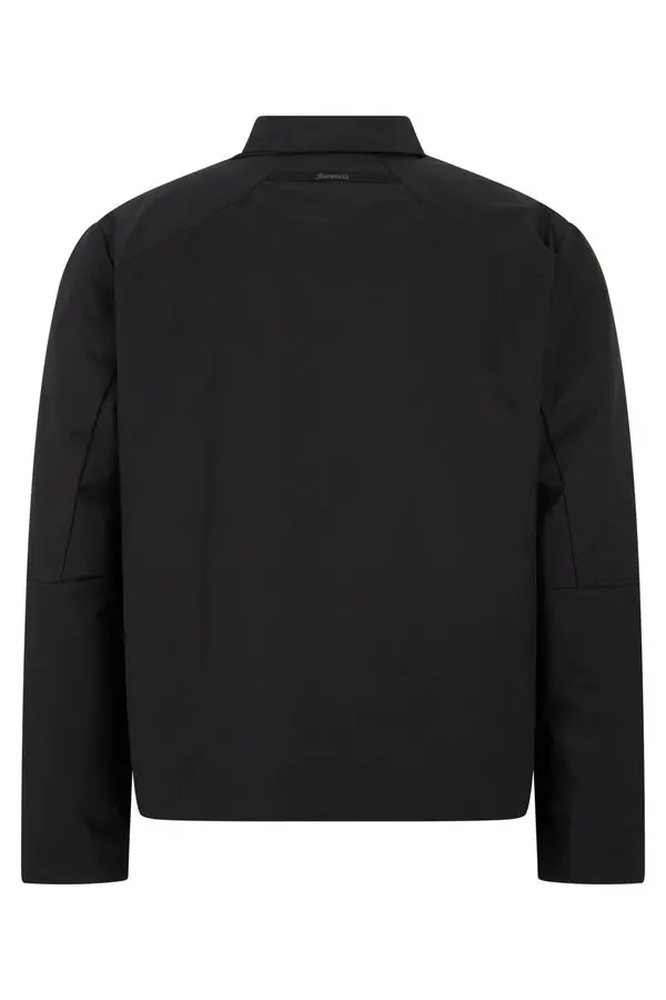 Herno Shirt-collar Bomber Jacket