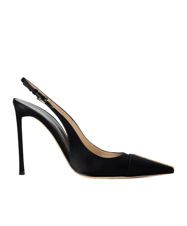 TOM FORD Versatile High Heels - Black