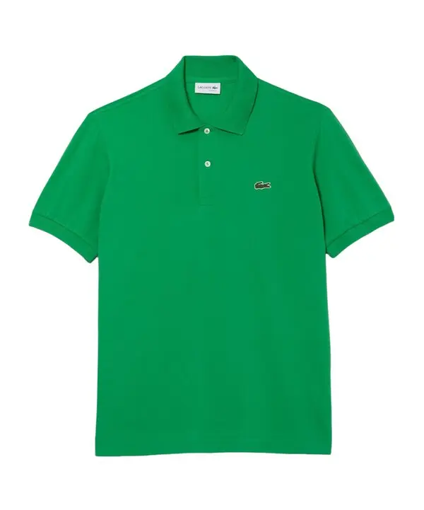 Lacoste Shortsleeve Polo Shirt - Green