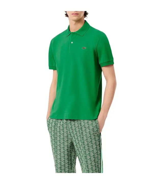 Lacoste Shortsleeve Polo Shirt - Green
