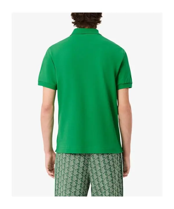 Lacoste Shortsleeve Polo Shirt - Green