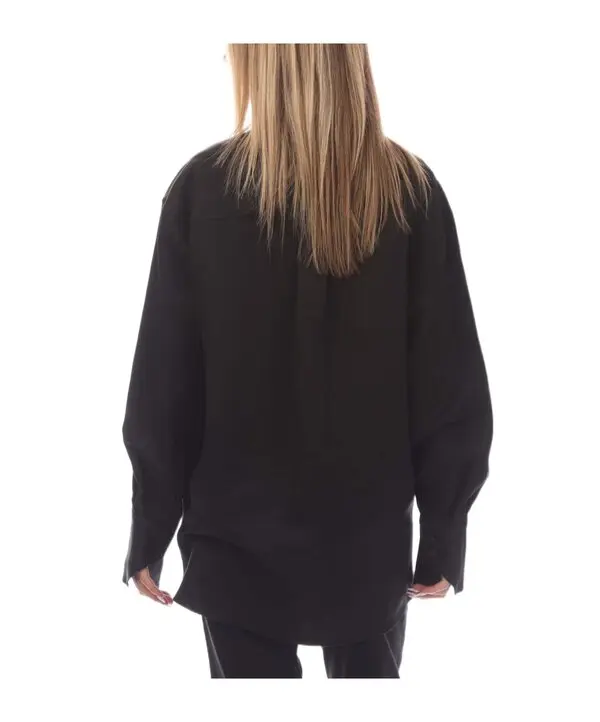 Hugo Boss Oversized Longsleeve Shirt