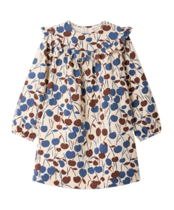 Bonpoint Long-sleeved Dress