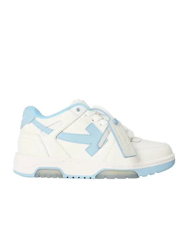 Off-White Signature Arrows Sneakers - Blue