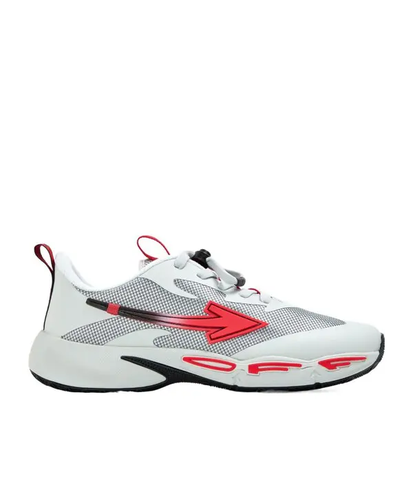 Off-White Low Top Athletic Trainers - No