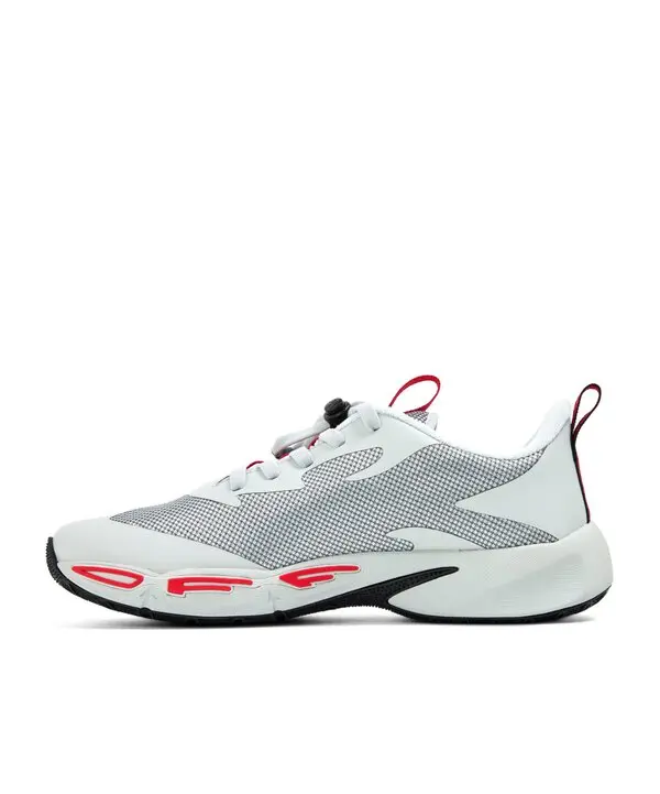 Off-White Low Top Athletic Trainers - No