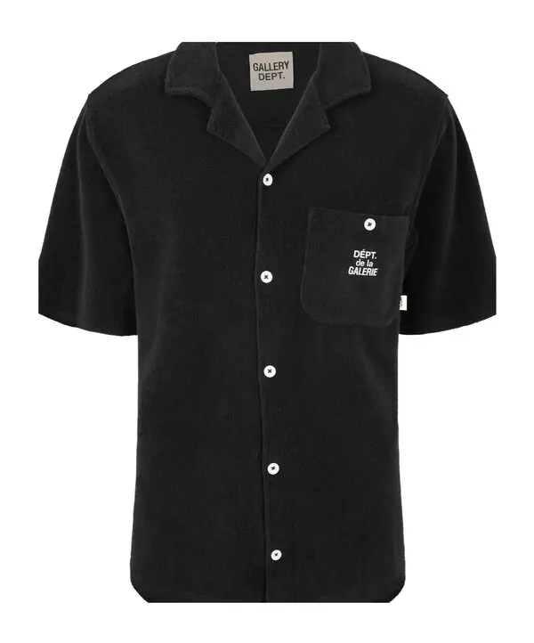 GALLERY DEPT. Plain Short Sleeve Shirt