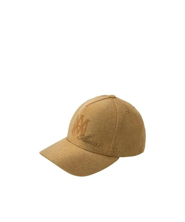 Amiri Ma Script Baseball Cap - No