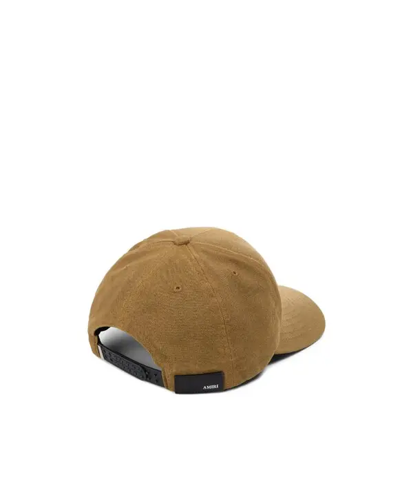 Amiri Ma Script Baseball Cap
