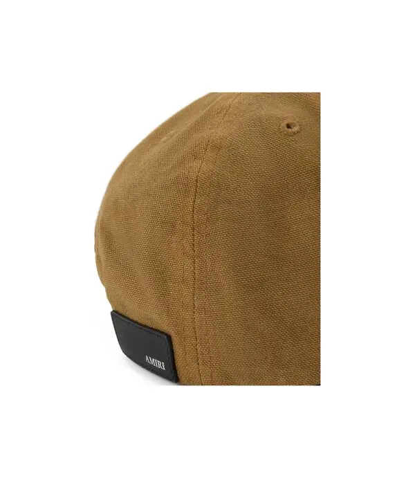 Amiri Ma Script Baseball Cap