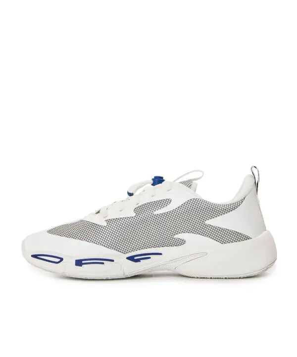 Off-White Color Block Trainers - White