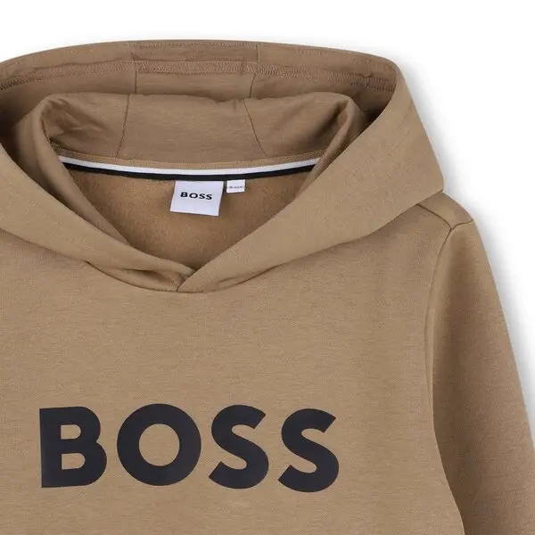 Hugo Boss Hooded Sweatshirt