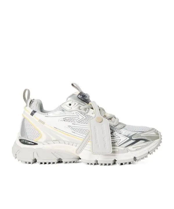 Off-White Comfort Sneakers