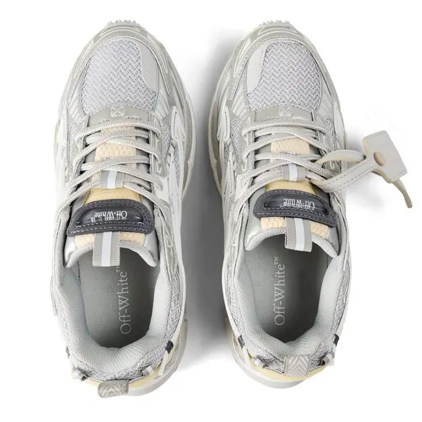 Off-White Comfort Sneakers