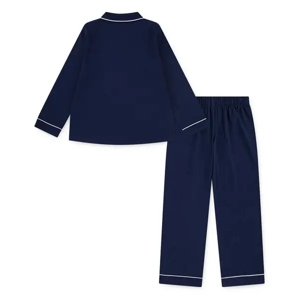 Polo Ralph Lauren Lapelcollar Loungewear Set