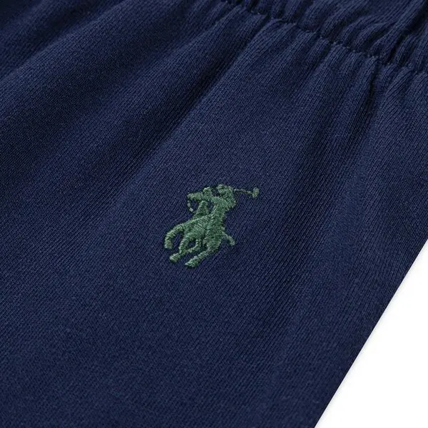 Polo Ralph Lauren Lapelcollar Loungewear Set