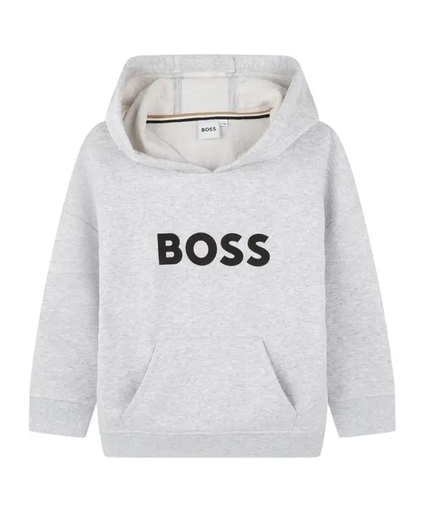 Hugo Boss Hooded Sweatshirt