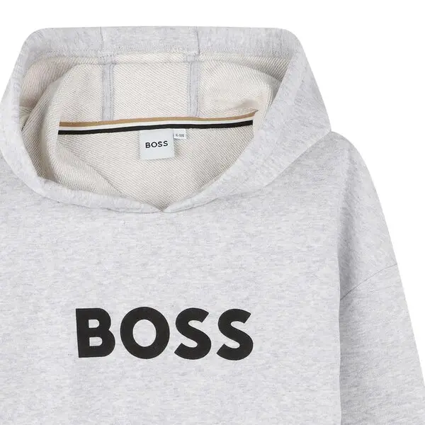 Hugo Boss Hooded Sweatshirt