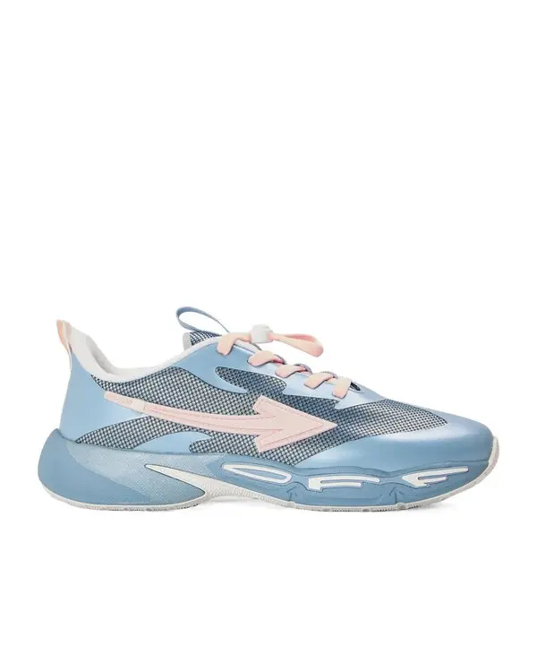 Off-White Color Block Trainers