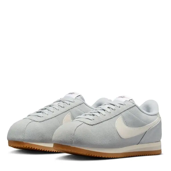 Nike Solid Color Trainers - Grey
