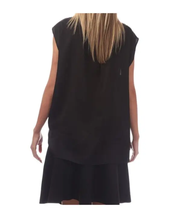 Hugo Boss Capsleeve Sleeveless Top