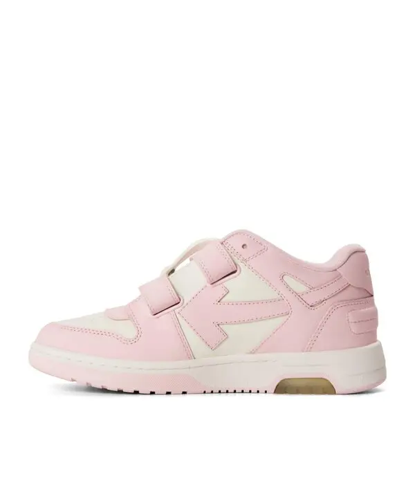 Off-White Color Block Trainers