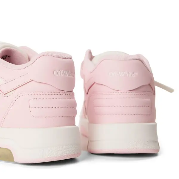 Off-White Color Block Trainers