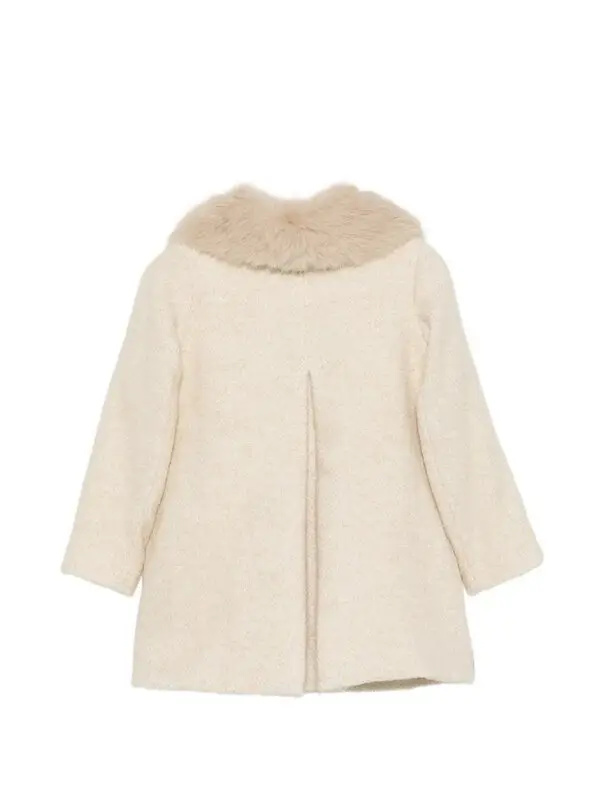 Bonpoint Faux-fur Coat