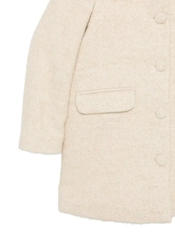 Bonpoint Faux-fur Coat
