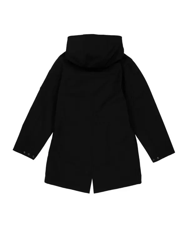 C.P. COMPANY Hooded Midlength Coat