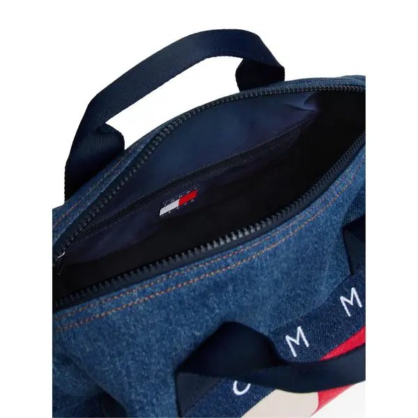 Tommy Hilfiger Cylindrical Duffle Bag
