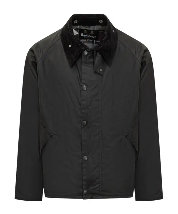 Barbour Corduroy Collar Jacket