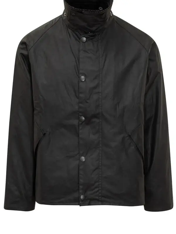 Barbour Corduroy Collar Jacket
