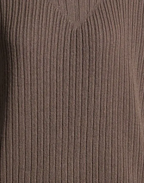 Rick Owens Solid-color Wool Knit Top