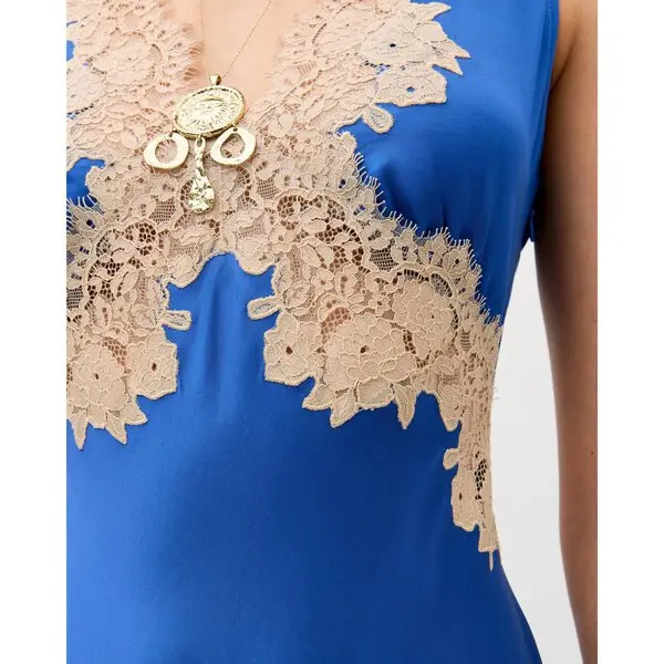 Rixo Simple Dress