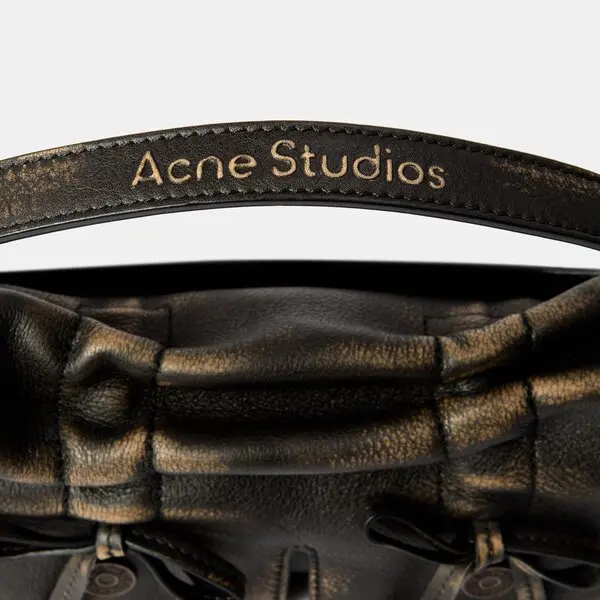 Acne Studios Finished Handbag