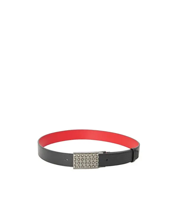 CHRISTIAN LOUBOUTIN Reversible Belt