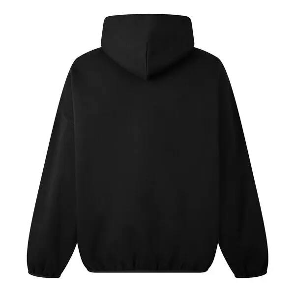 Fear Of God Solid Color Hoodie