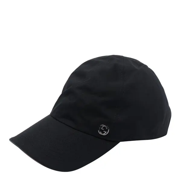 Gucci Double G Logo Baseball Cap