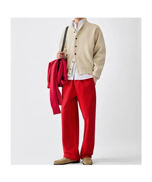 Jacquemus Straight-leg Sweatpants