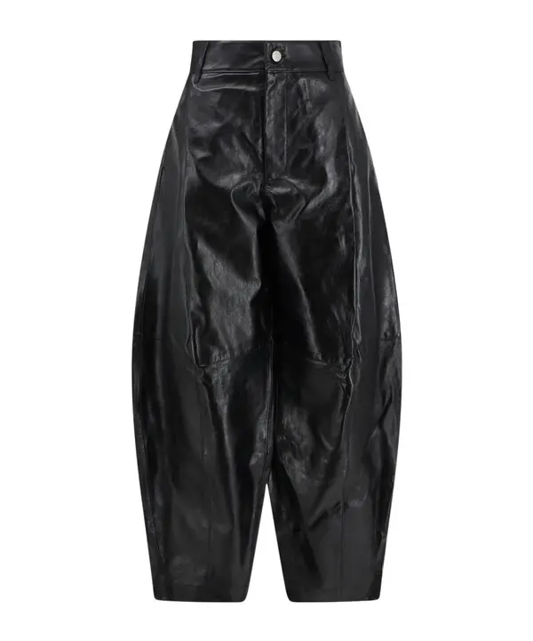 Soeur Julien Pleated Wide-leg Pants