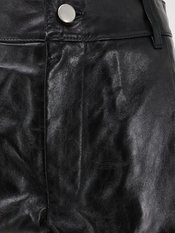 Soeur Julien Pleated Wide-leg Pants