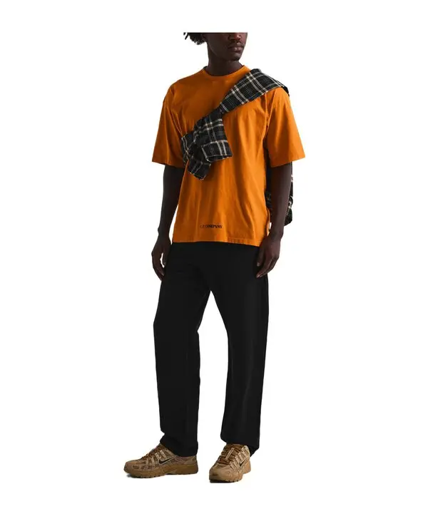 C.P. COMPANY Straight Leg Jeans
