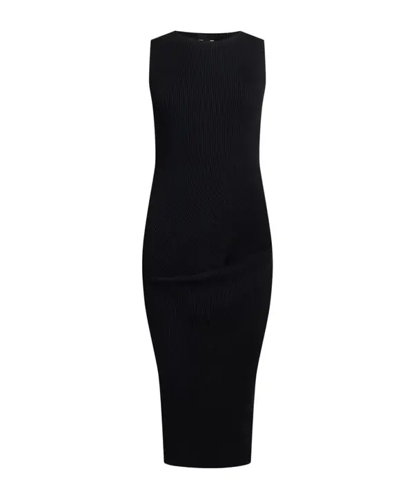 Rick Owens Bodycon Sleeveless Dress