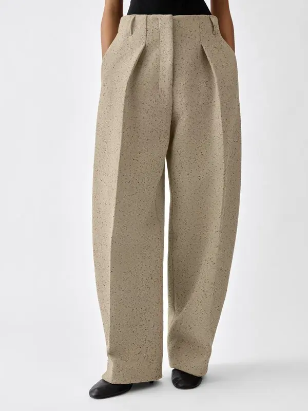 Jacquemus The Ovalo Pants