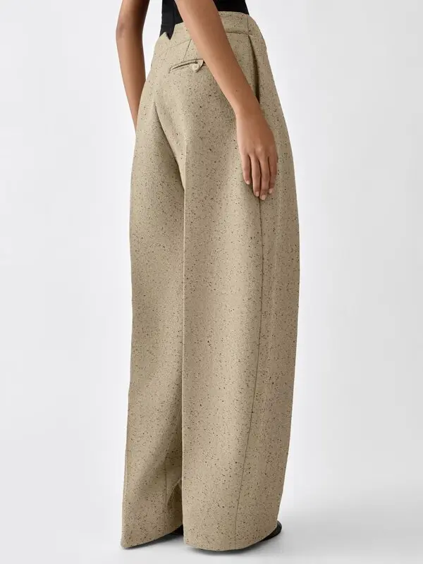 Jacquemus The Ovalo Pants