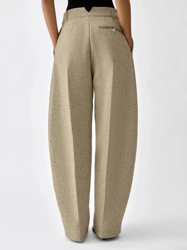 Jacquemus The Ovalo Pants