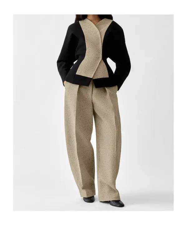 Jacquemus The Ovalo Pants