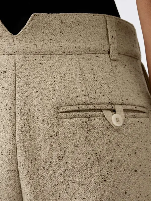 Jacquemus The Ovalo Pants